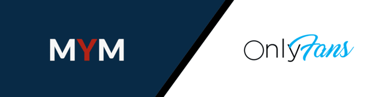MYM vs. Onlyfans: Welche Seite ist die beste für den Anfang?